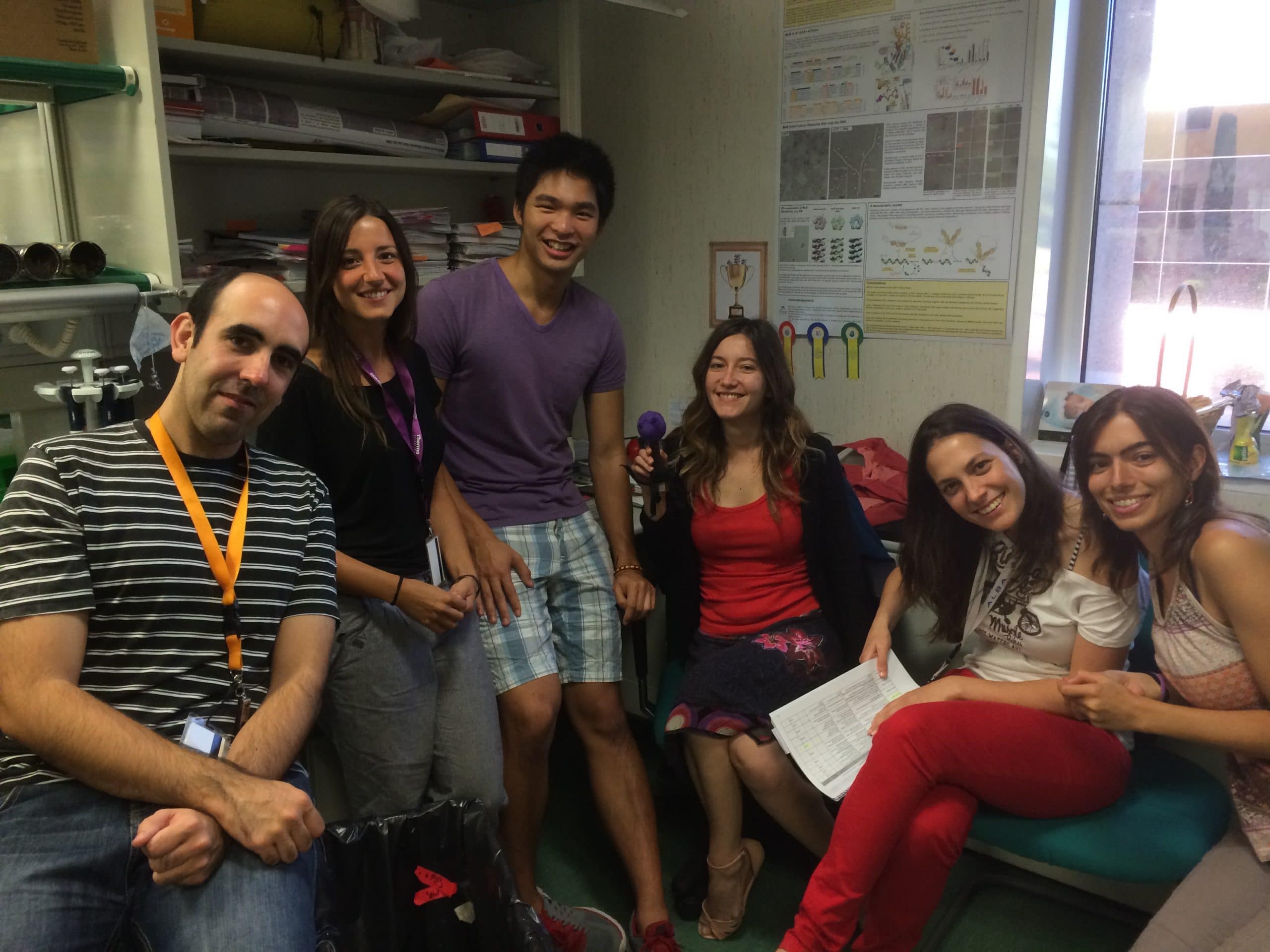 A Summer in Spain as a Medical Researcher: The Spanish National Cancer ... A Summer in Spain as a Medical Researcher: The Spanish National Cancer ...