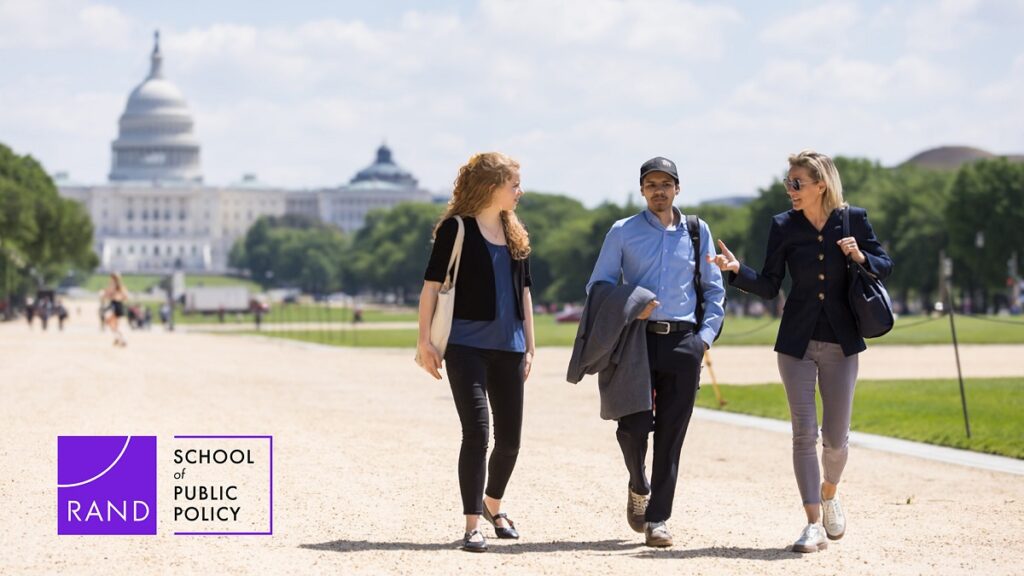 Apply Now: 2026 RAND School of Public Policy Graduate Programs | ProFellow